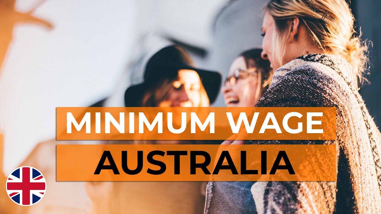 What is the minimum wage in Australia 2020?
