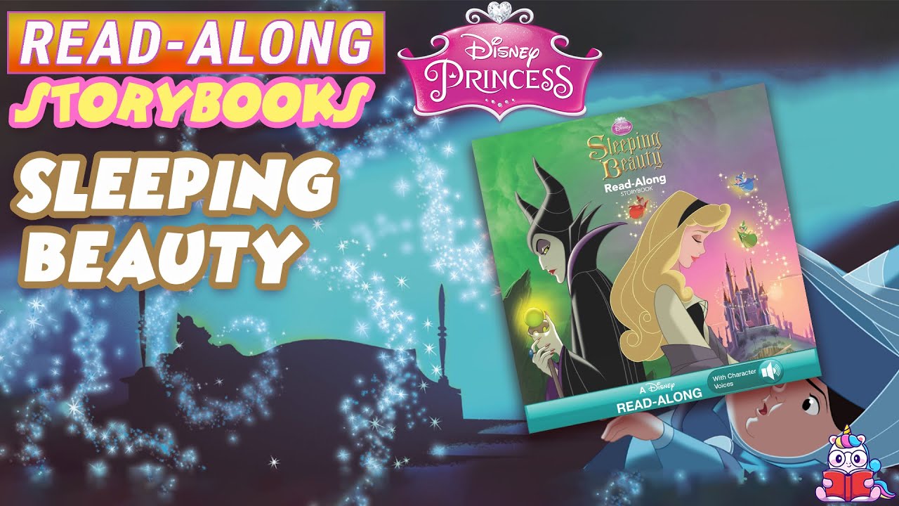 Sleeping Beauty Read-Along Storybook in HD