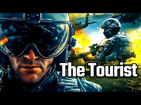 The Tourist : American Special Forces || Full English Movie || Hollywood Action Movie Full HD
