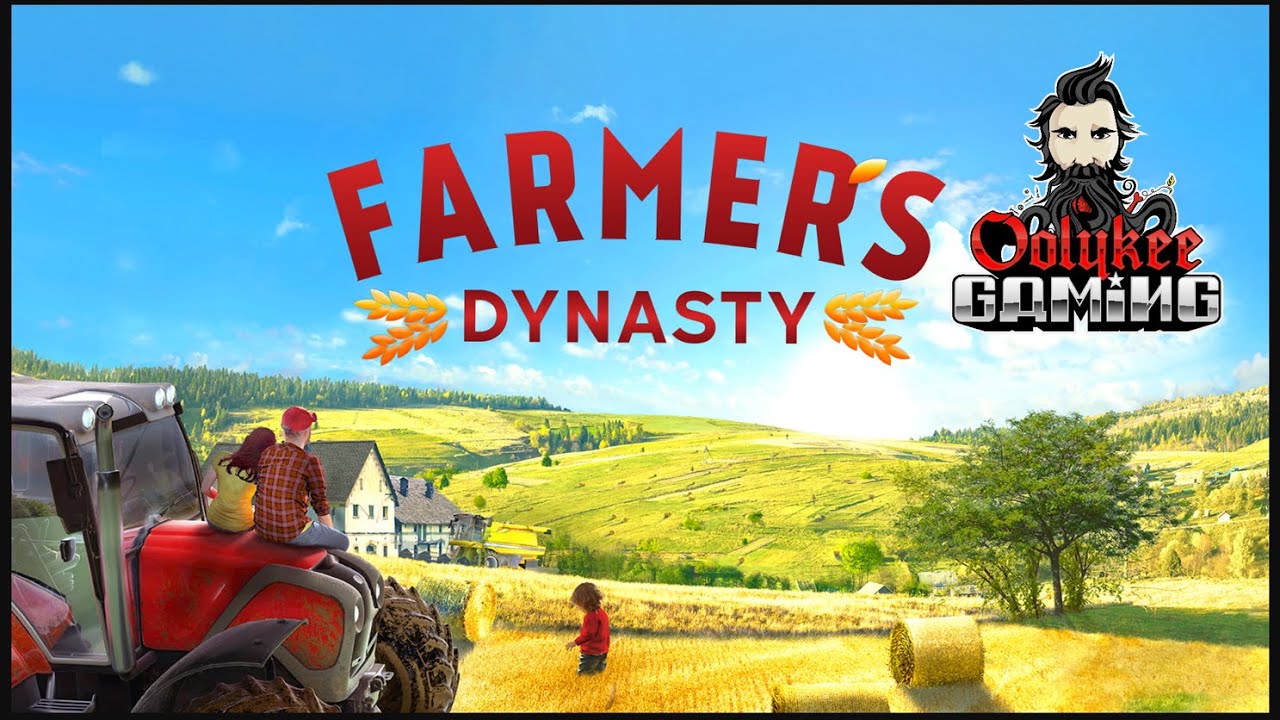 Farmers Dynasty - Tutorial - Fishing