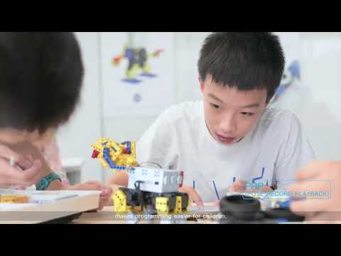 Education Robots - Milagrow Ubtech Ukit Explore Programmable Robot, App ...