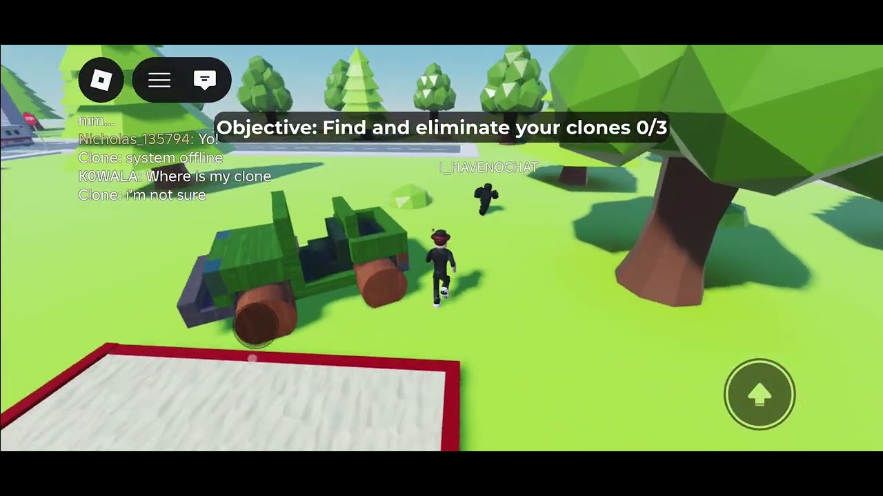 Roblox Clone Town