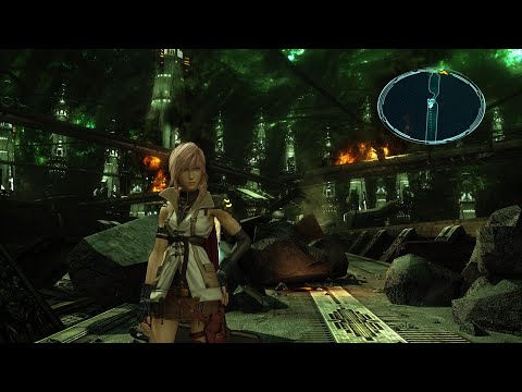 Steam Community :: Video :: Final Fantasy XIII - Chapter 1, Hanging ...