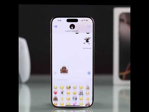 How to Create Genmoji [Shorts]