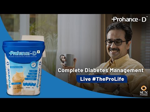 Prohance D | Complete Diabetes Management
