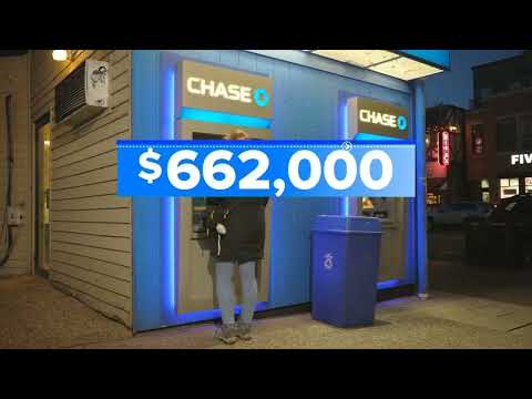 JP Morgan Chase sues customers accused of stealing money in ATM glitch