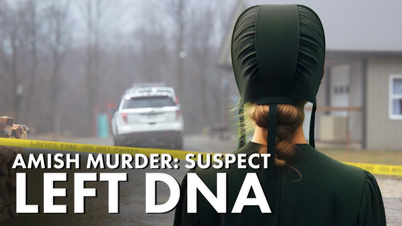 Rebekah Byler - Amish Pregnant Mother Murder Case Docs - Gavin Fish