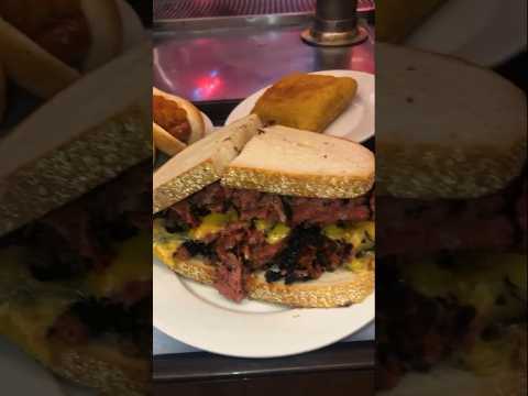 Katz Deli leaves a tingle in your Gooch! EVERYTIME!