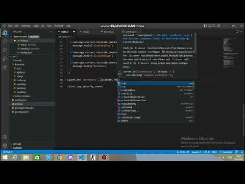 Discord.js v13 pp log