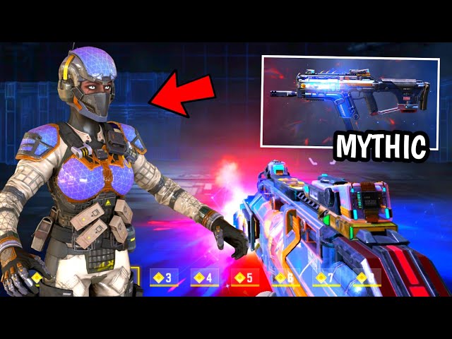 Call Of Duty Mobile introduces its first Mythic weapon Fennec - Ascended