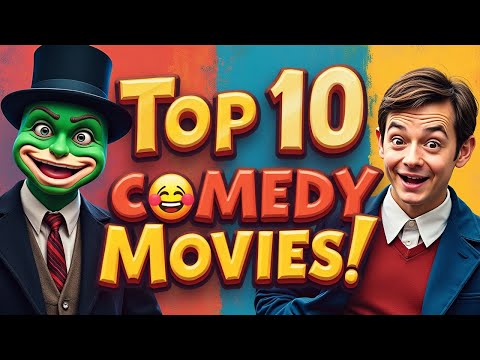 Top 10 Best Comedy🤣 Movies Of All Time ! 😂🎬 | Top 10 movies list | #top10 #movies #comedyfilms #top