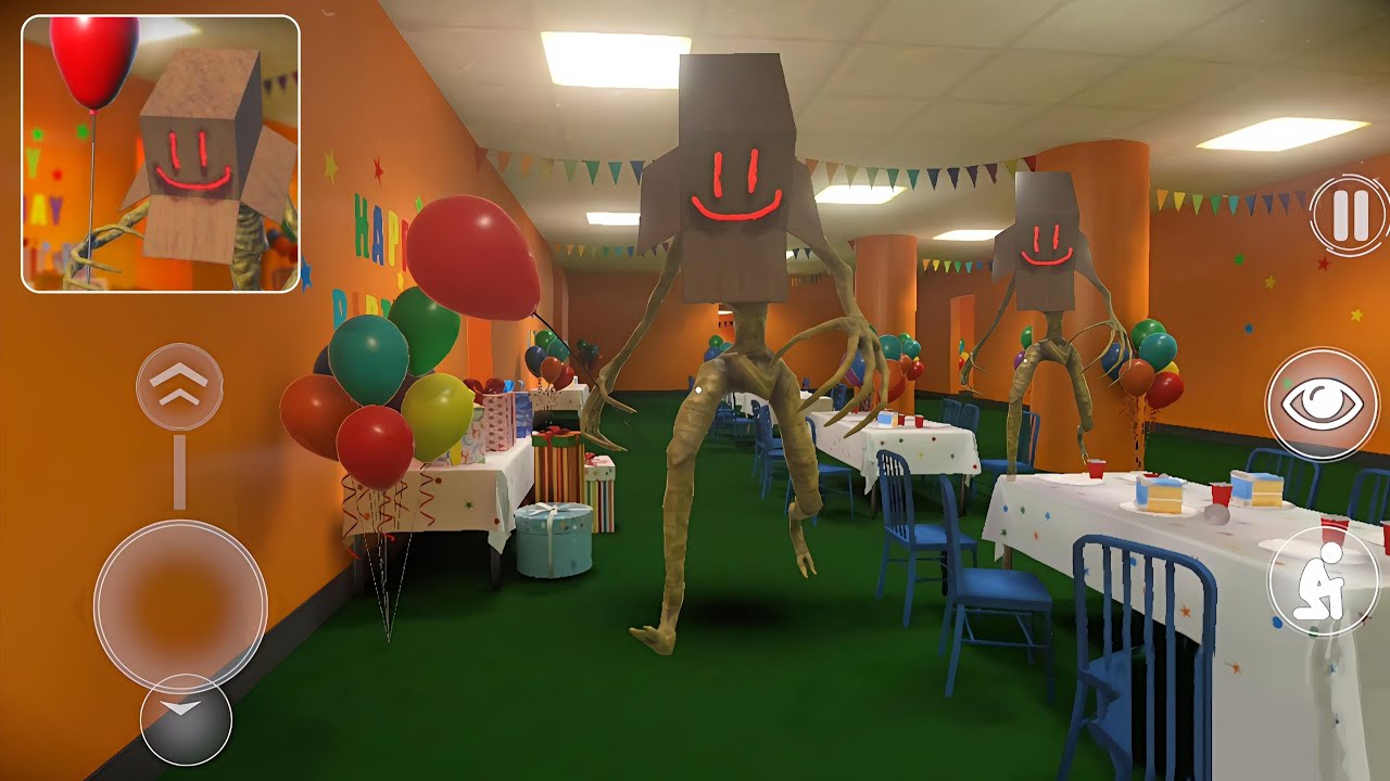 Backrooms: Level Fun - Full Gameplay