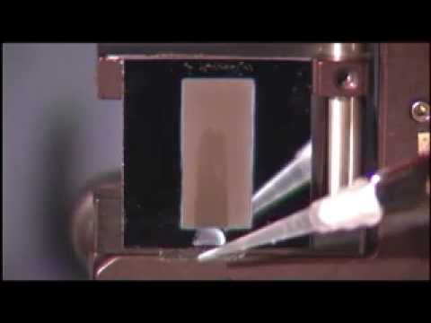 Lasers Defying Gravity :: University of Rochester