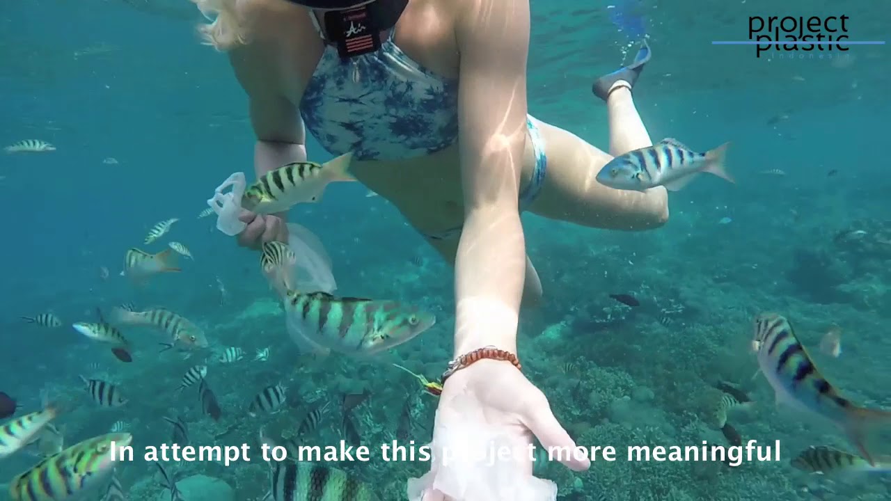 Project Plastic Indonesia - MPH Bali