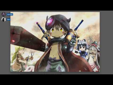 They are making a Live Action Adaptation of- Made In Abyss.