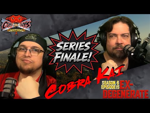 Cobra Guys: The Cobra Kai Podcast 210 "Sweep Child of Mine"