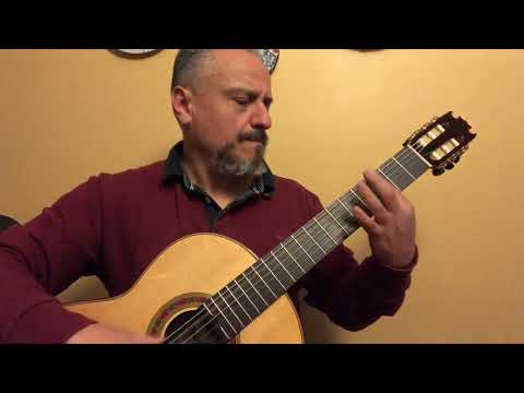 BENITO HUIPE Flamenco Grand Concert Guitar 2022-Bearclaw | Reverb