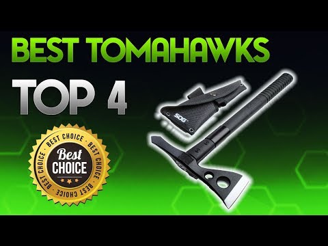 Best Tomahawks 2019 - Tomahawk Review