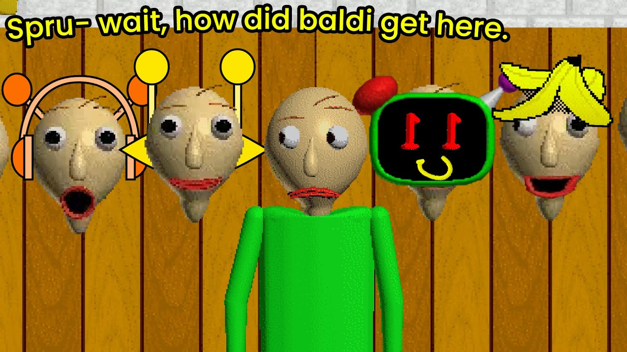 Sprunki, but Sprunki's Basics??