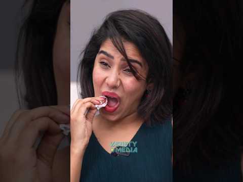 ഏത് Lip Stick ആണ് യൂസ് ചെയ്യുന്നത് 😳 Glamy Ganga Blooper