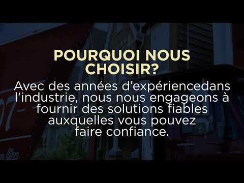 Déménagement le Clan Panneton | Prix Choix du Consommateur 2025