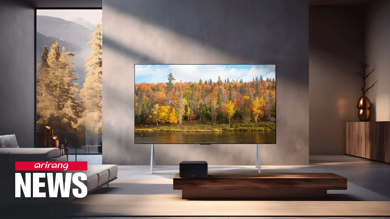 Home appliances from LG Electronics named as top-ranking products in 2023