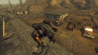 Titan Mechs at Fallout New Vegas - mods and community