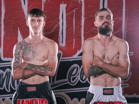 MAIN CARD - FIGHT 11 - Sam Skerrett (FIGHTHOUSE INDUSTRIES) v Lochlan McGrotty (CANUNGRA MUAY THAI)
