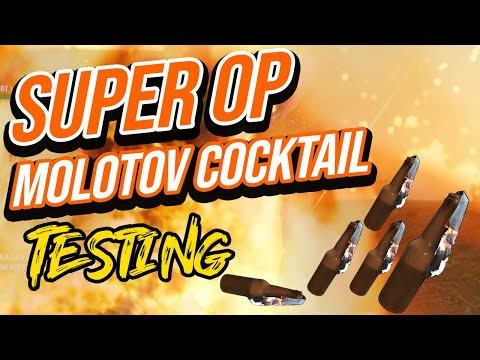 Steam Community :: Video :: New Molotov Cocktail in Rust