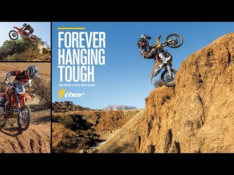 Thor MX - Mike Brown / Phase Swipe