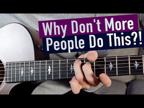STUPIDLY EASY Guitar Chords You Aren't Using
