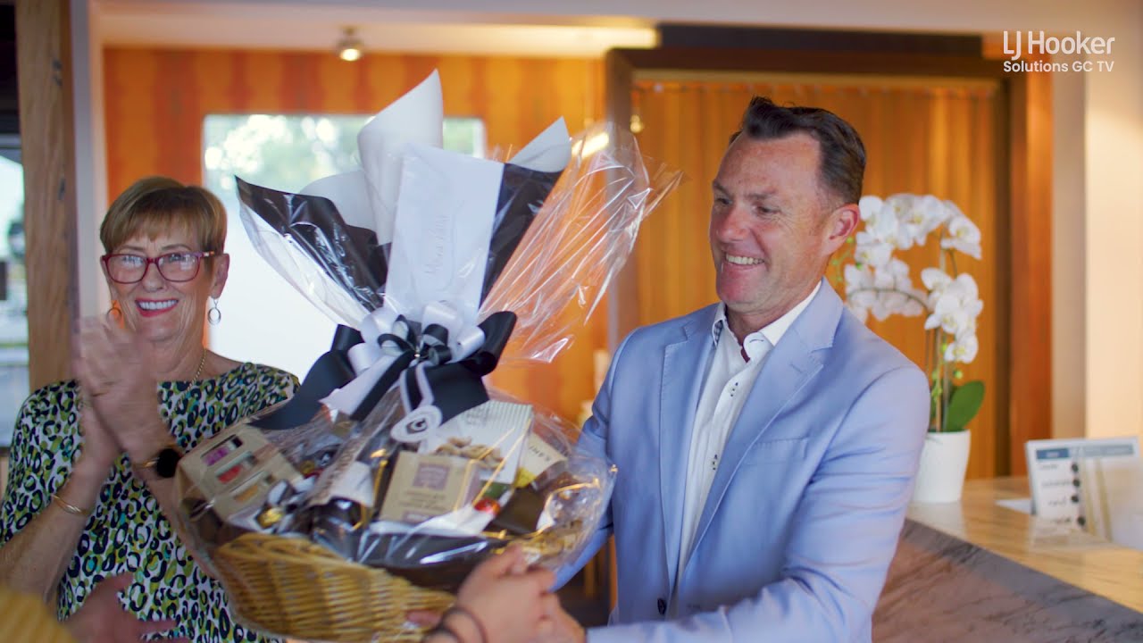 Jane Doogan & Dean McMurtrie - LJ Hooker - Solutions Gold Coast ...