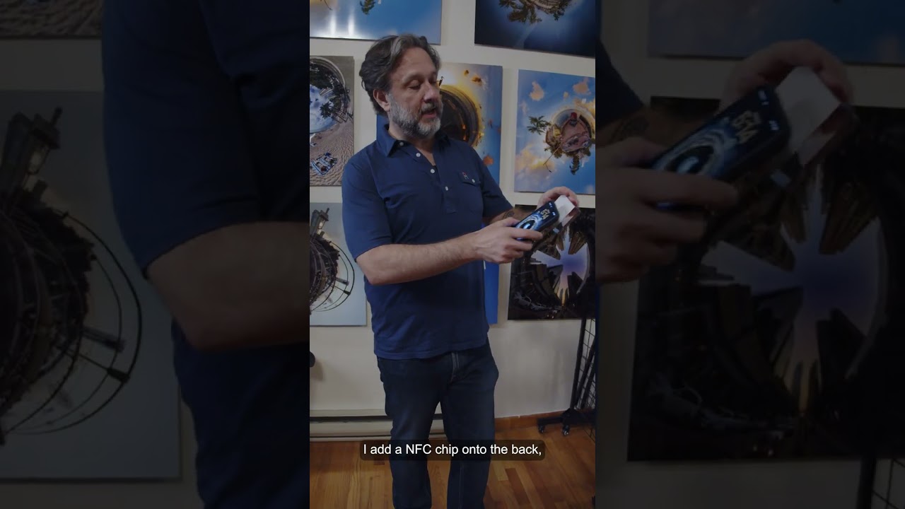 Tiny Planets: A World In Every Direcction