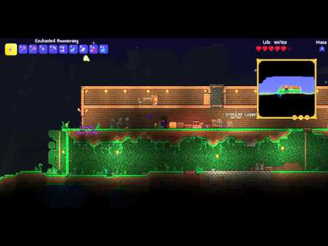 Steam Community :: Video :: Terraria Let's Play Episode 2: The Plan.