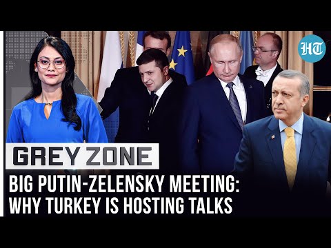 Putin-Zelensky To Meet In Turkey: Why Erdogan May Be Best Poised To End Russia-Ukraine War
