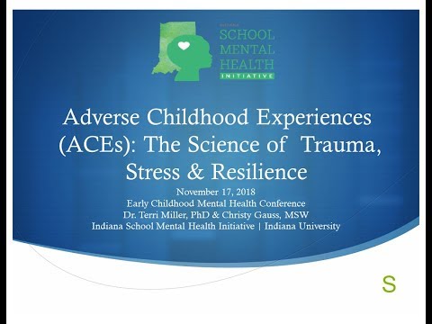 Adverse Childhood Experiences (ACEs): The Science of Trauma, Stress &Resilience