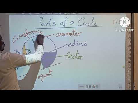 Circle Basics: Radius, Diameter, Arc, and More!