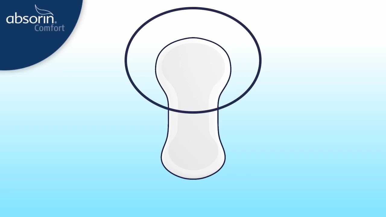 How to use our incontinence products properly | Absorin