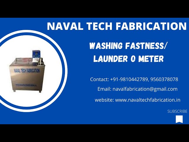 Textile Testing Instruments - NTF Wrap Block Manufacturer from New Delhi
