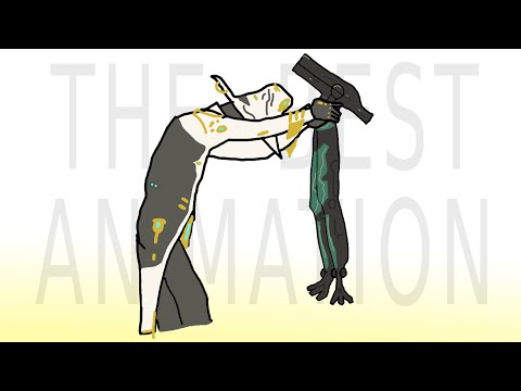 Warframe | The Best Animation?