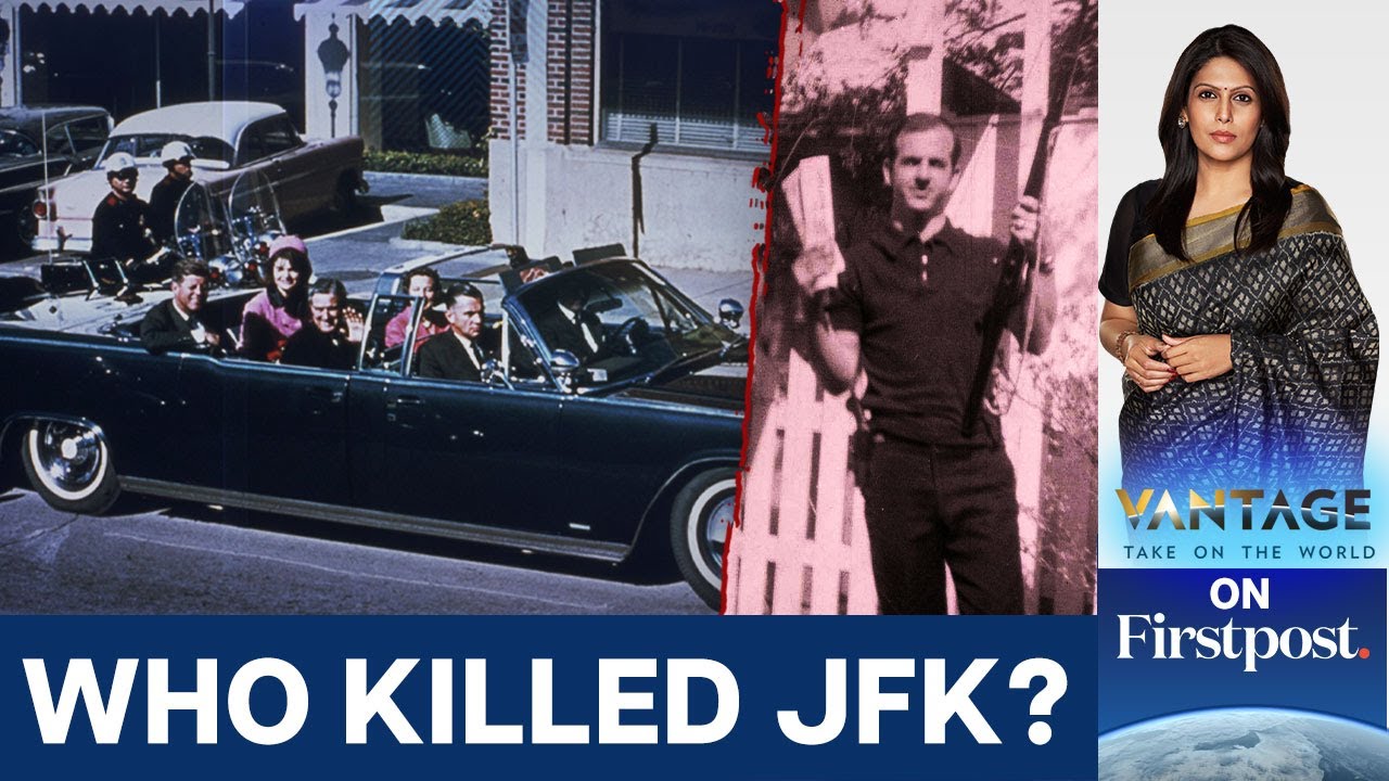 Trump's Decision to Declassify JFK Assassination Files: What It Means ...