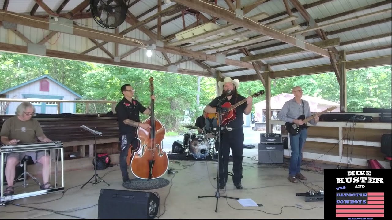 Hire Mike Kuster - Country Band in Walkersville, Maryland