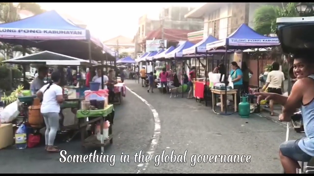 The Structures of Globalization