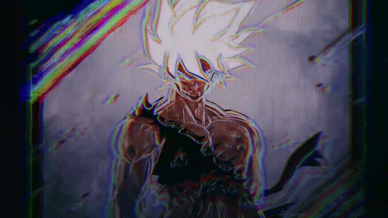 Goku to Evil Goku Edit - MoonDeity - WAKE UP!