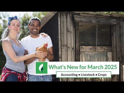 What's New for March 2025