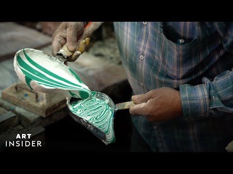 4 Companies That Make One-Of-A-Kind Tiles