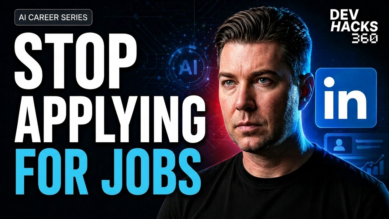 Build an AI Testing Profile That Lands Interviews