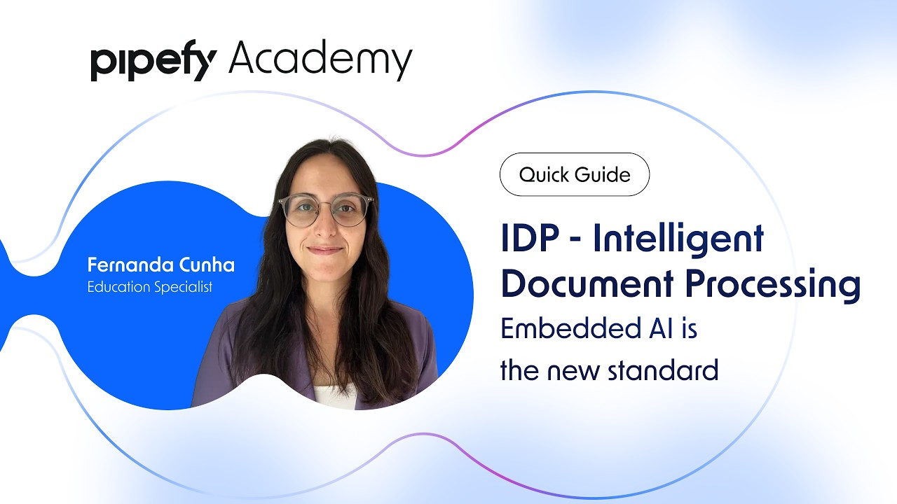 Quick Guide - Intelligent Document Processing: The Basics