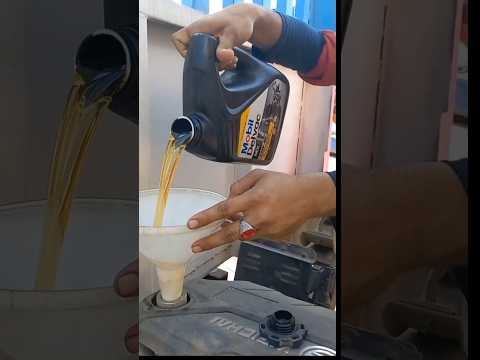 Mobil Delvac Mx 15W40 for Commercial-Vehicle-Lube High Performance Diesel Engine Oil #oilchange