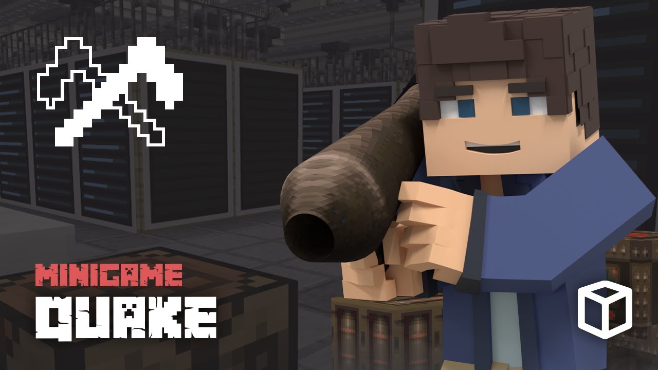 How To Set Up A Quakecraft Server